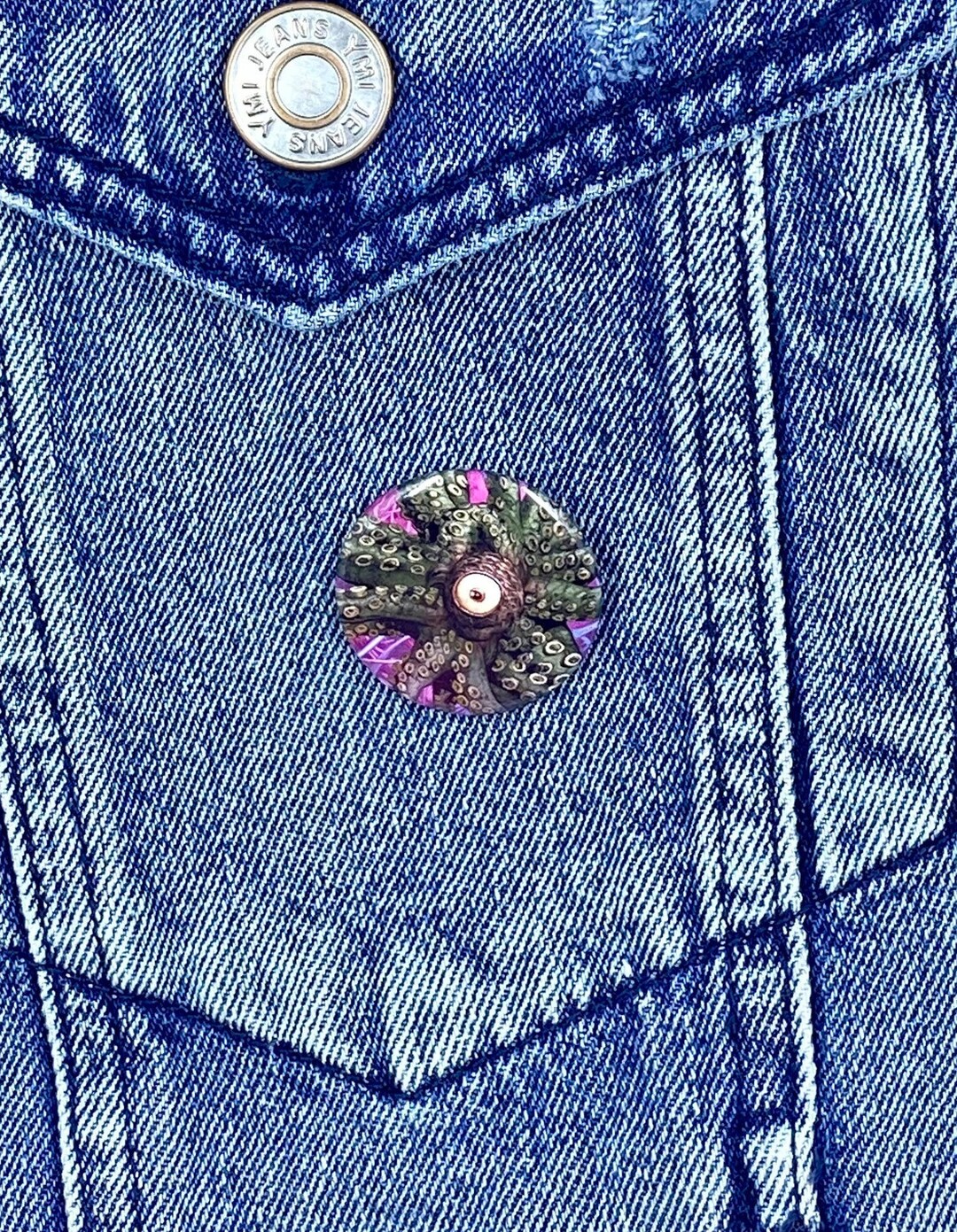 Comic Gargantos Button, Dr Strange Button, Multiverse of Madness ...