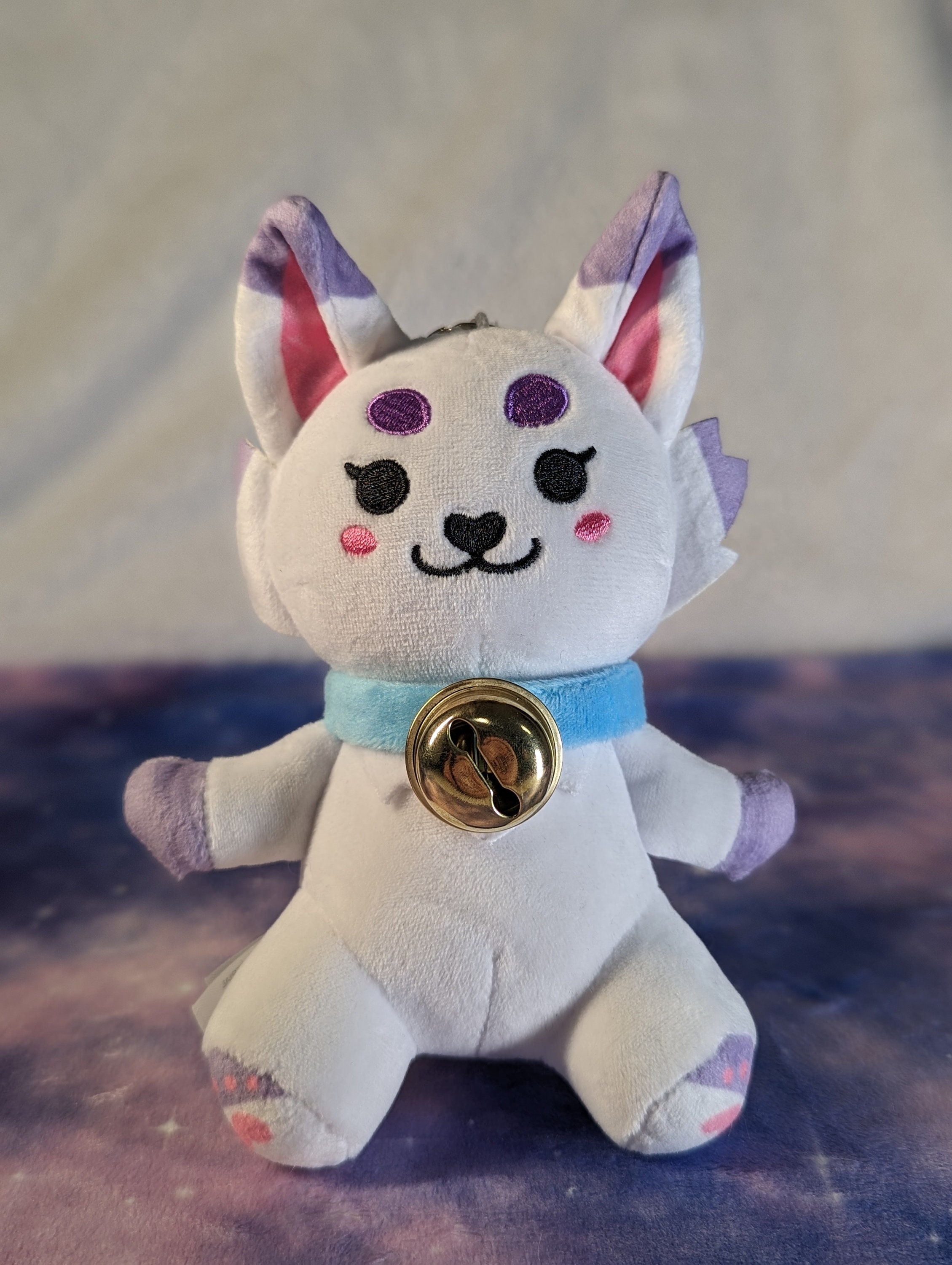 Vinter Softpaws Plush Furry Fursona Cat Kitty Cute Kawaii Pastels ...
