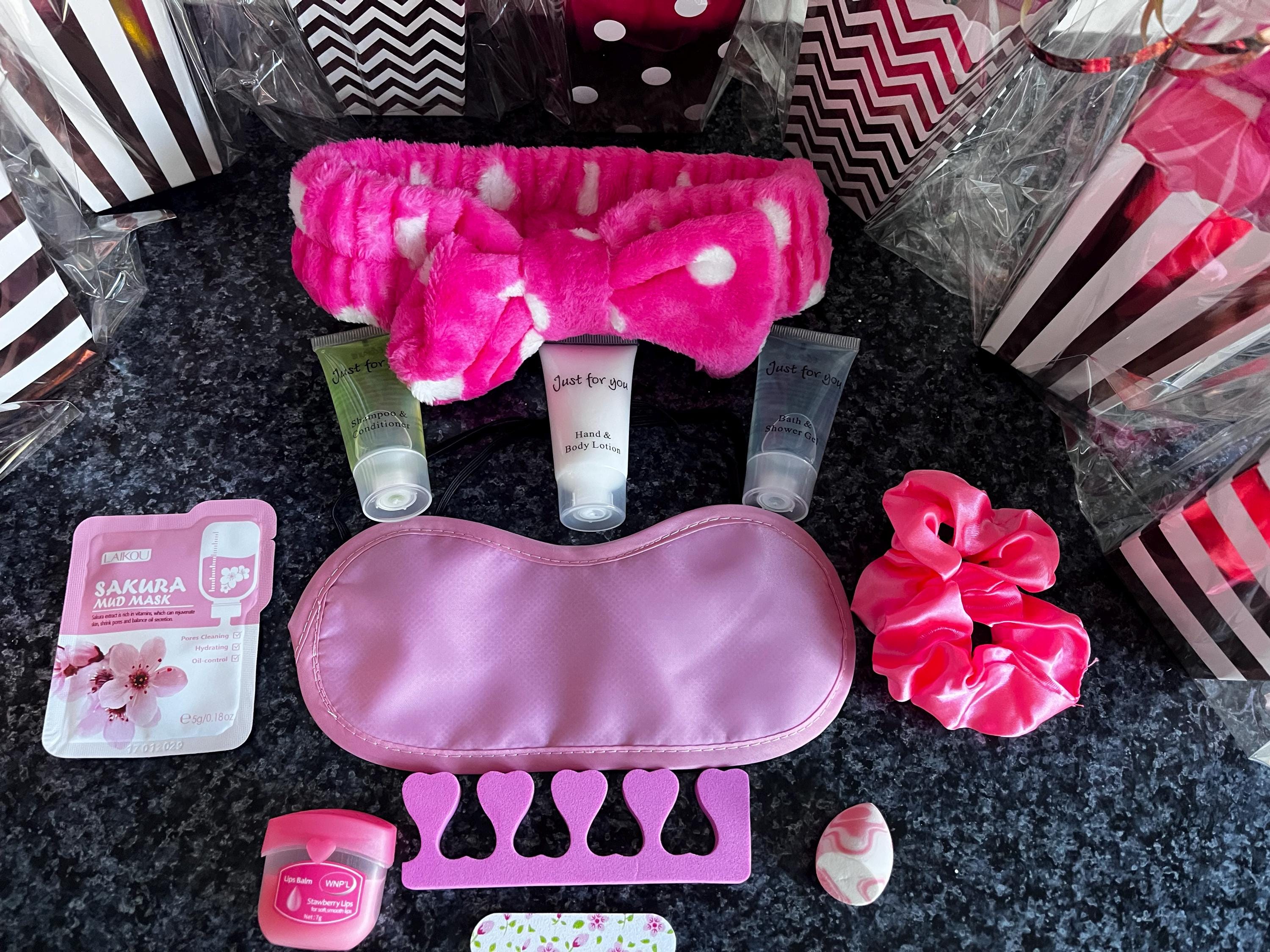 Pre Filled Pamper Party Box: Teen Girl Sleepover Gift - Etsy