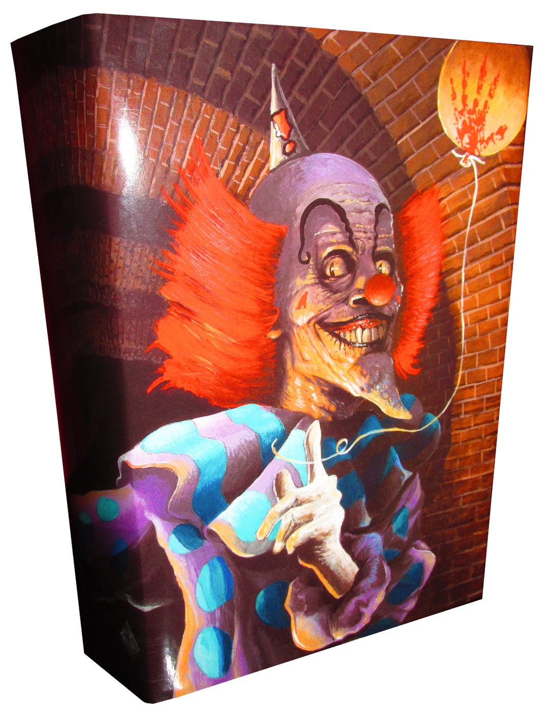 IT : Stephen King New Cover Series No. 13 SIGNED by Artist! - Etsy