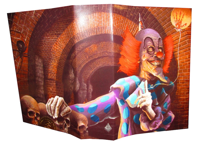 IT : Stephen King New Cover Series No. 13 SIGNED by Artist - Etsy Canada