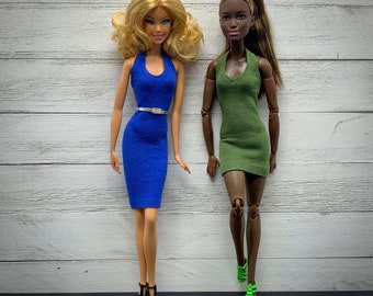 Barbie Model Muse Dress - Etsy