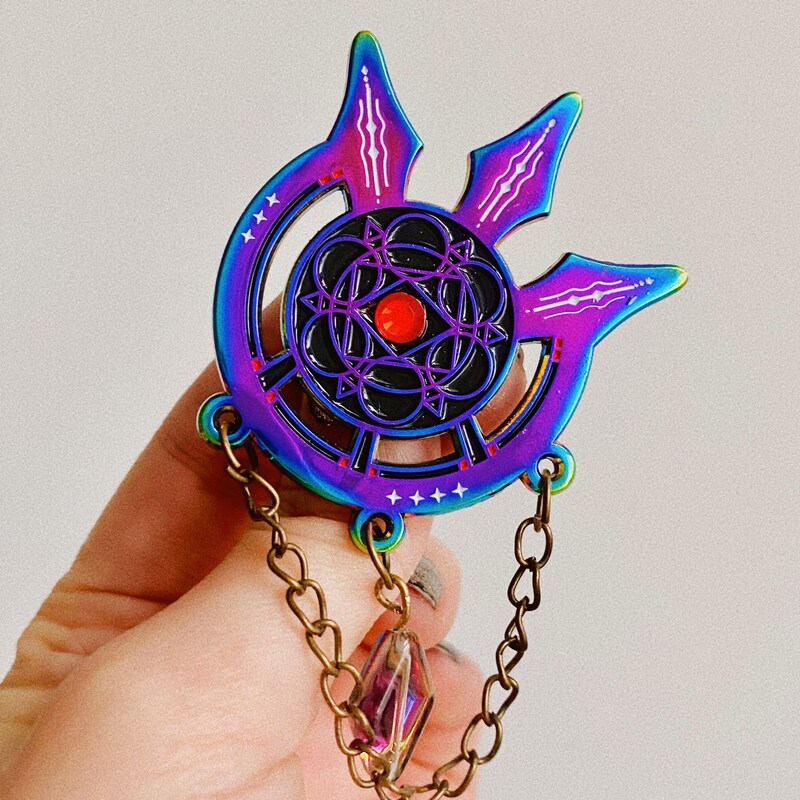 Mage Robe - Etsy