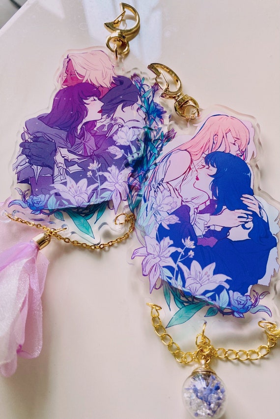 Ffxiv 4 Eden's Promise Charm - Etsy