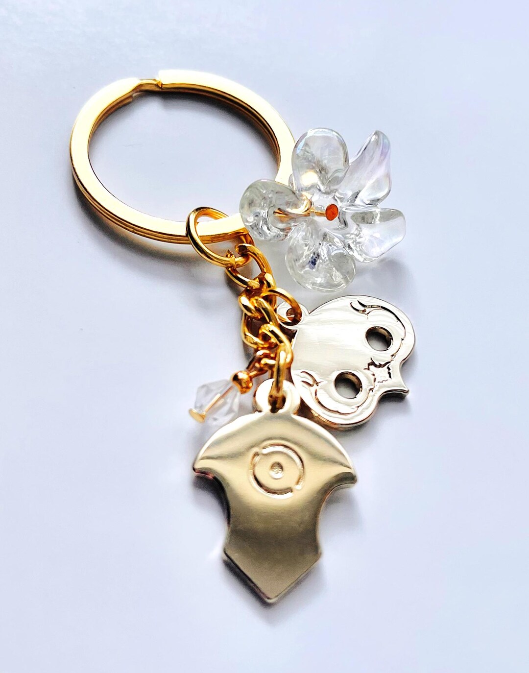 Ffxiv Azem Enamel Keychain - Etsy