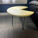Pac-man Retro Themed Table for Vintage Gamers - Etsy
