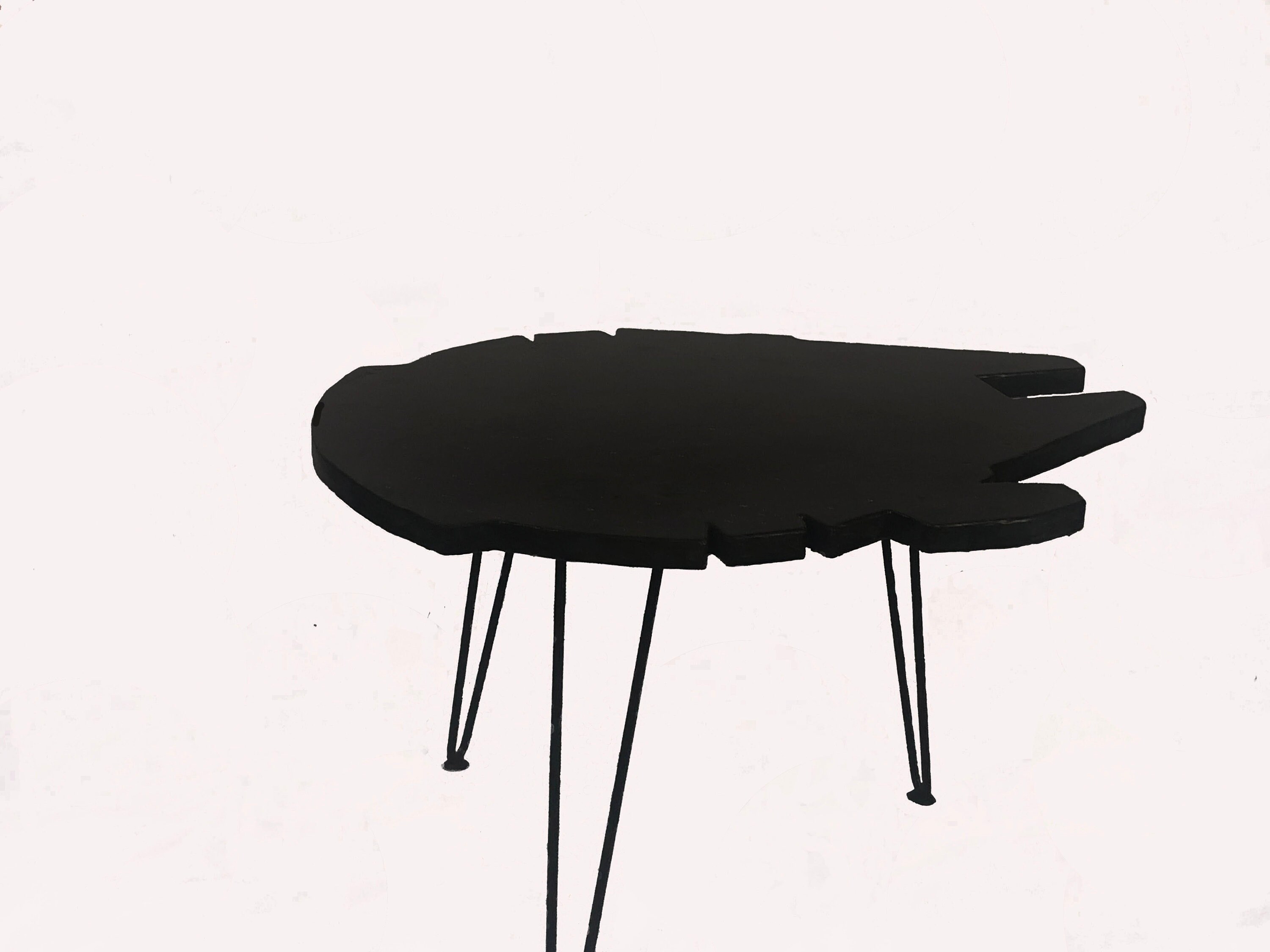 Star Wars Furniture Millennium Falcon Concrete Table Star - Etsy