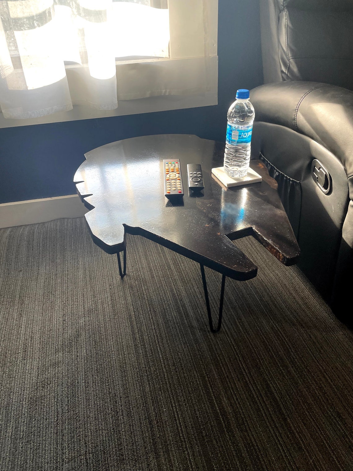 Star Wars Furniture Millennium Falcon Concrete Table Star - Etsy