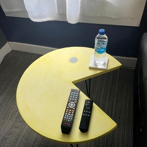 Pac-man Retro Themed Table for Vintage Gamers - Etsy