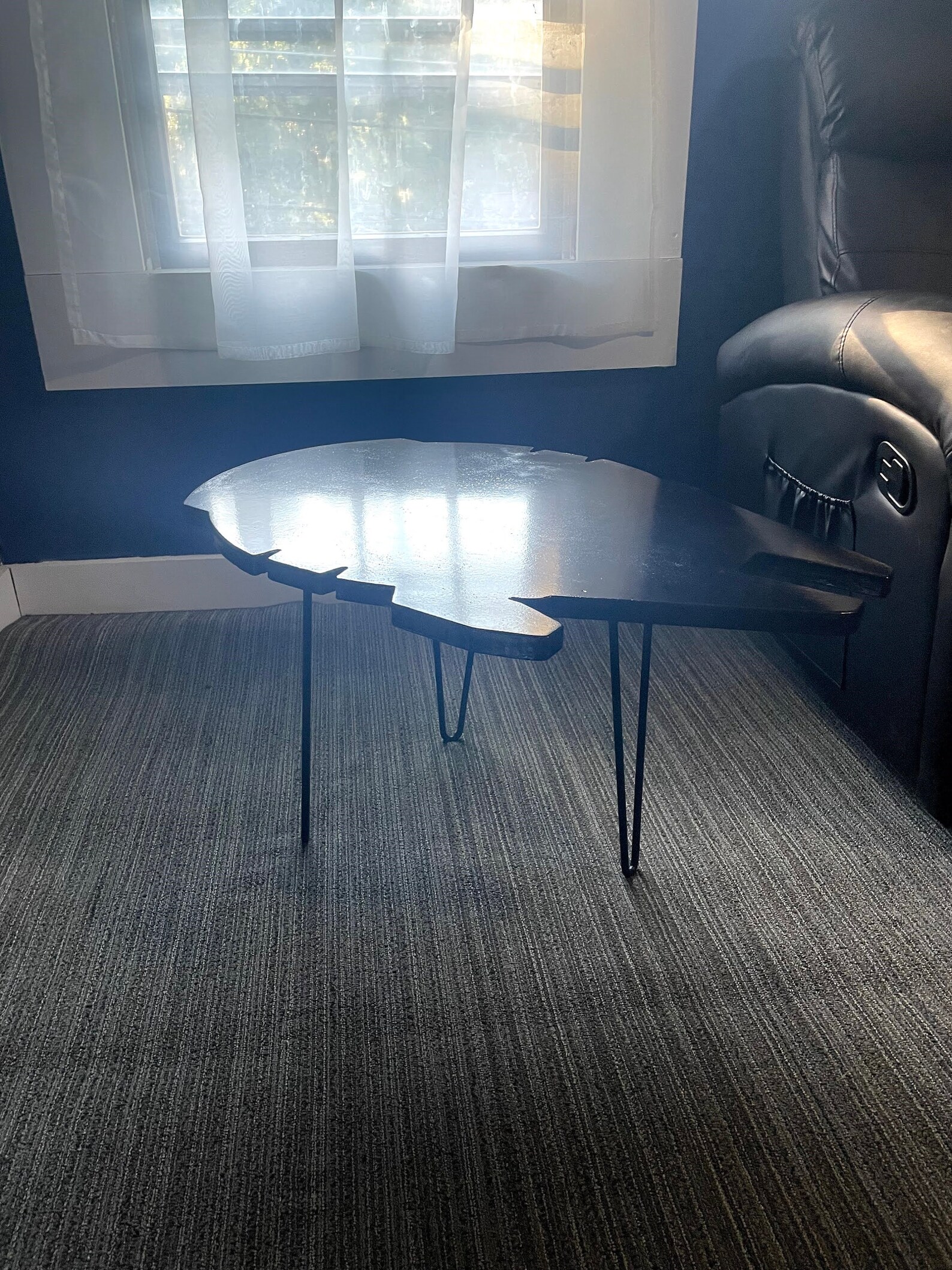 Star Wars Furniture Millennium Falcon Concrete Table Star | Etsy