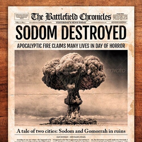 1920s Vintage Newspaper Template for Google Docs 1 Page | Etsy