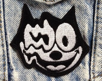 Felix the cat | Etsy