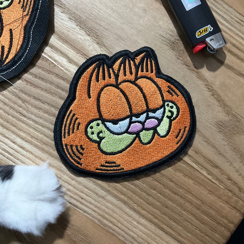 Cartoon Patches - Etsy