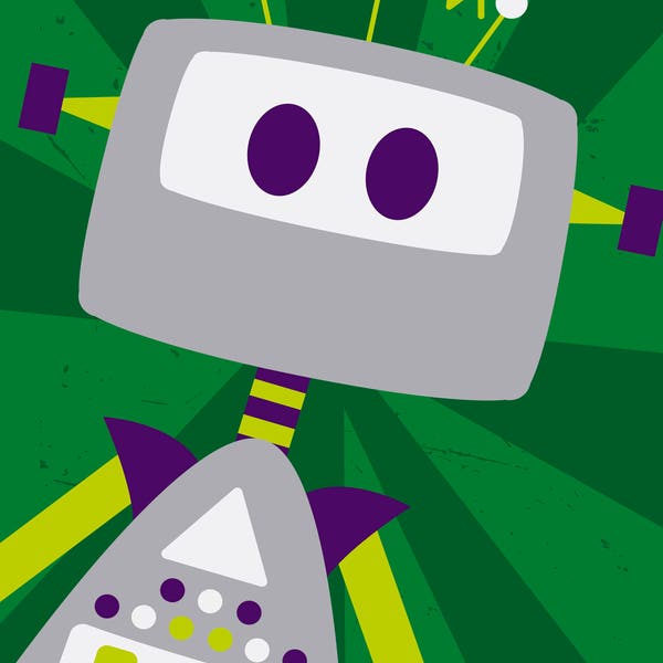 Beep Boop Art - Etsy