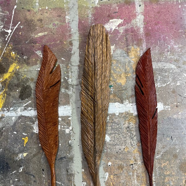 Recycled Wood Art - Etsy