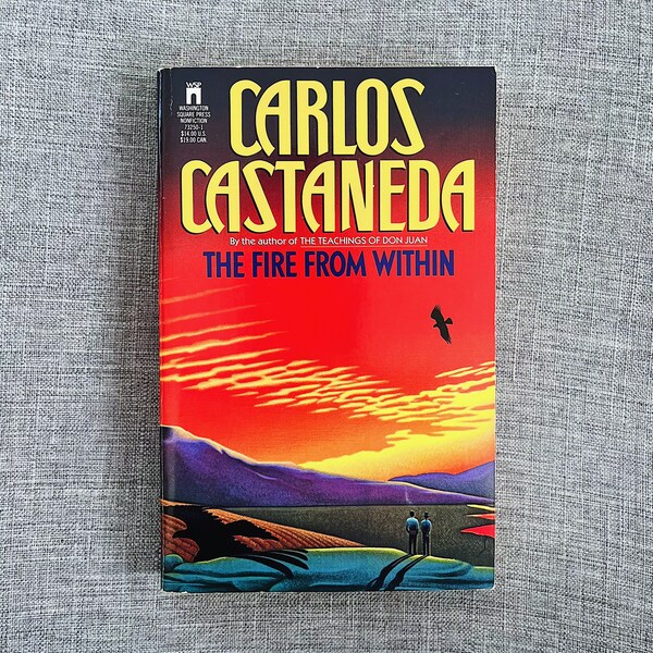 Carlos Castaneda - Etsy