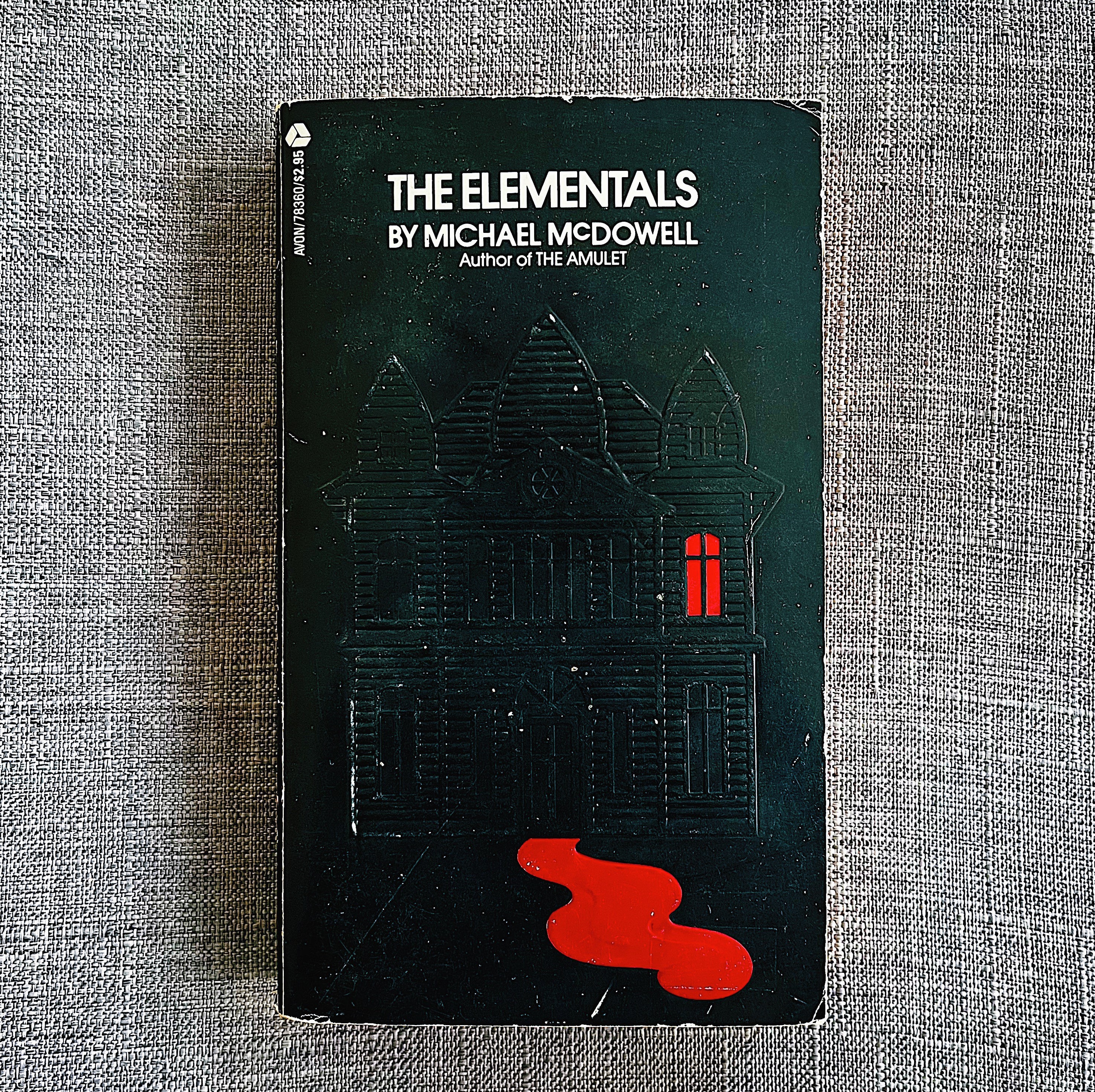 Michael Mcdowell Author