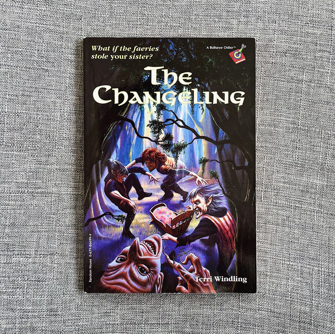 The Changeling by Terri Windling - Etsy