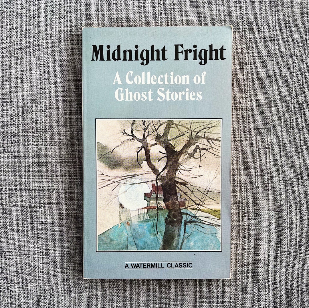 Midnight Fright: A Collection of Ghost Stories - Etsy