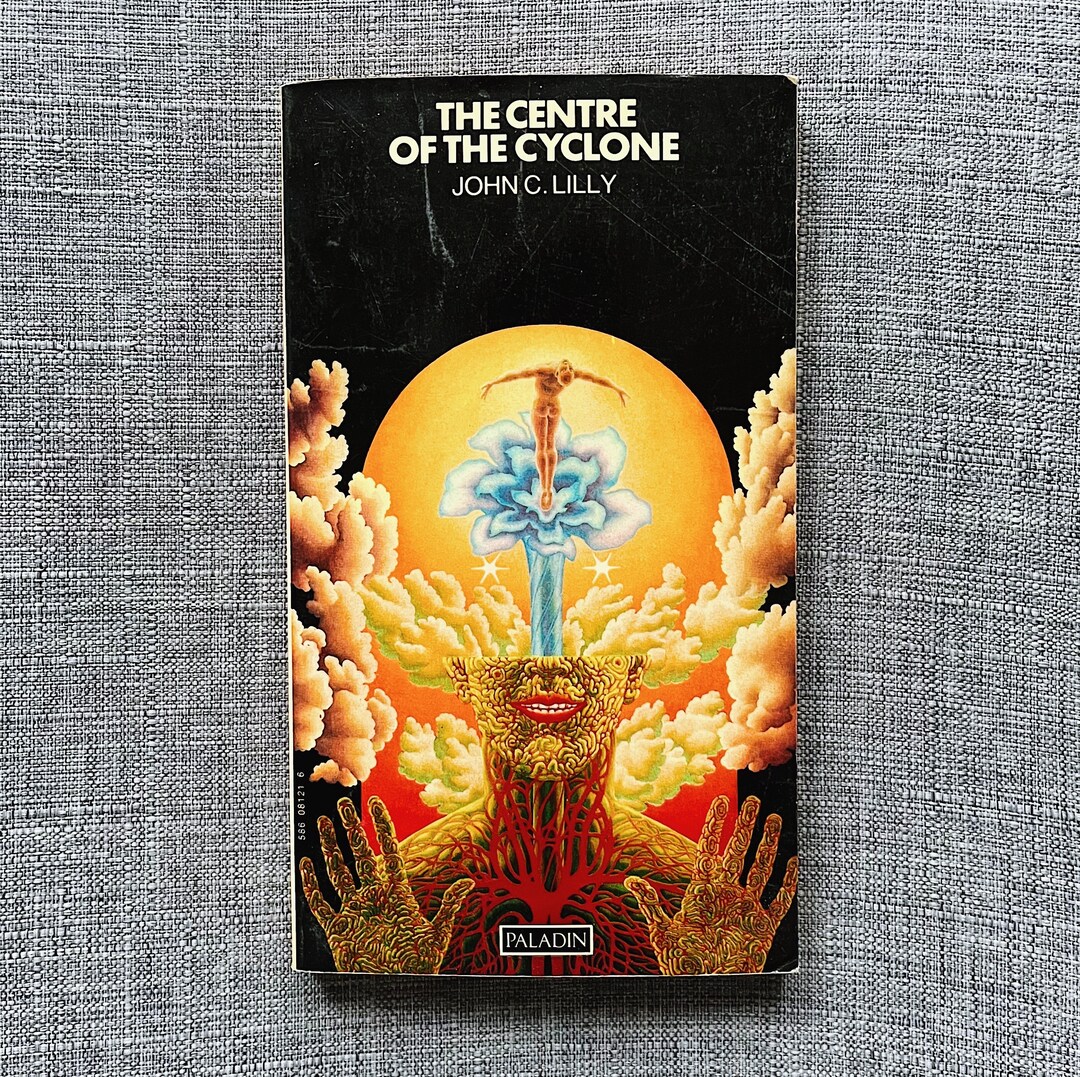 The Centre of the Cyclone by John C. Lilly - Etsy