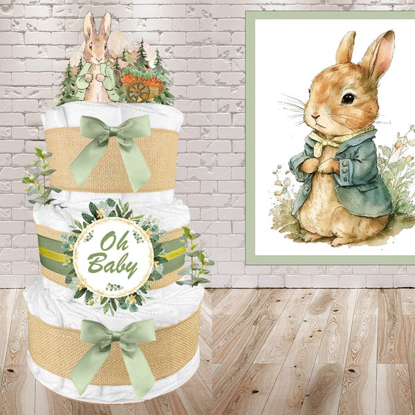 Rabbit Diaper - Etsy