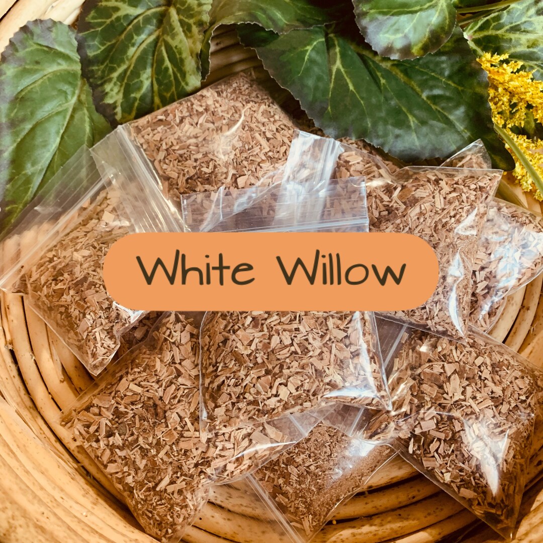 White Willow Herb Root - for Healing, Moon Magick, Overcoming Sadness ...