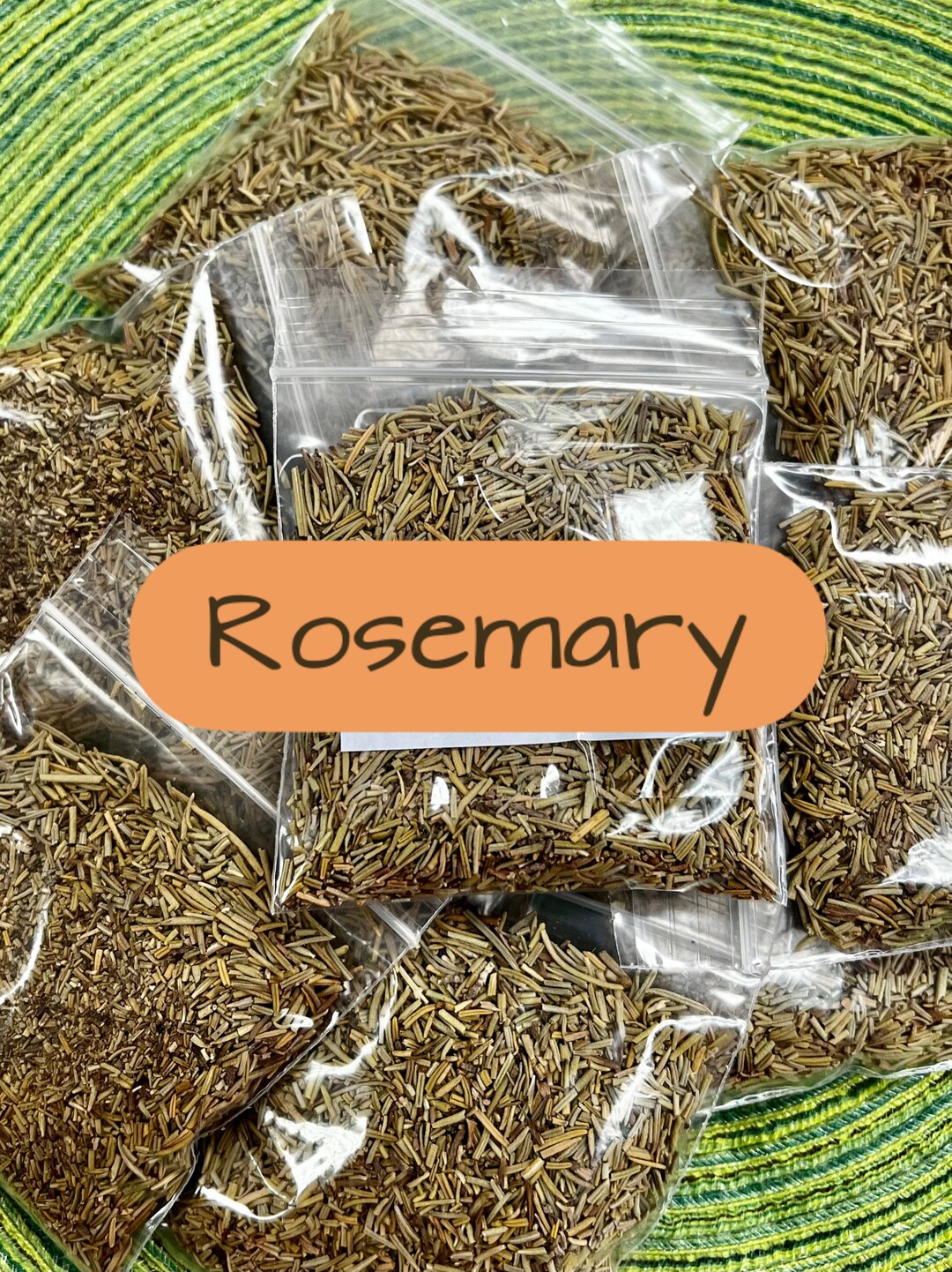 Rosemary Herb - Protection, Love, Lust, Mental Powers, Exorcism ...