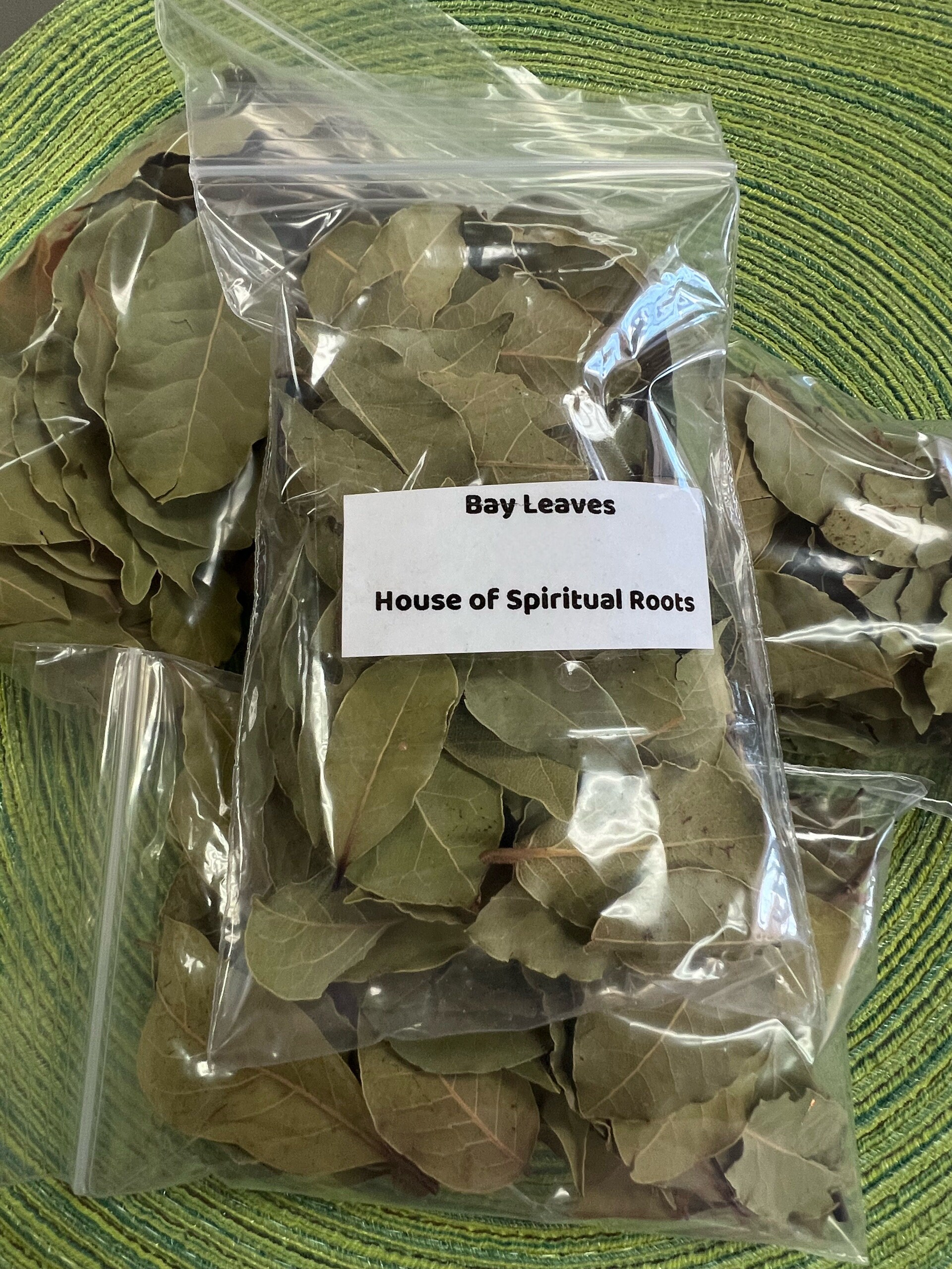 Bay Laurel Leaves Herb Protection, Psychic Abilities, Healing, Purification, Strength witchcraft ...