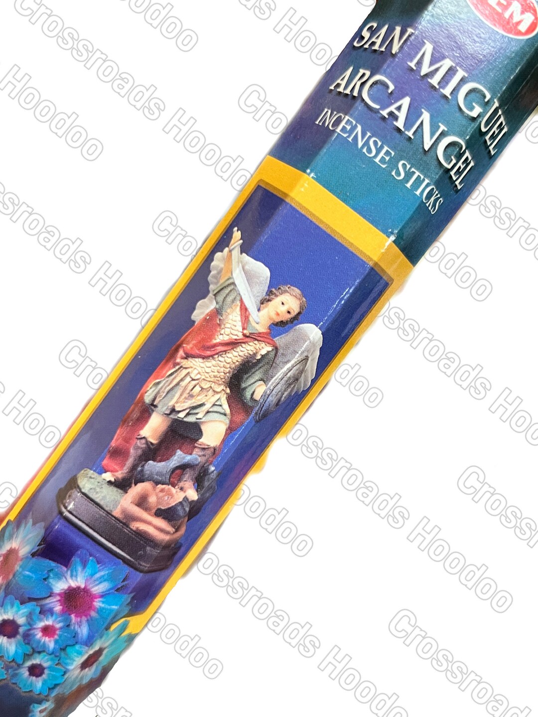 6 Packs of St Archangel Michael Incense Sticks - 13 Crossroads Hoodoo ...
