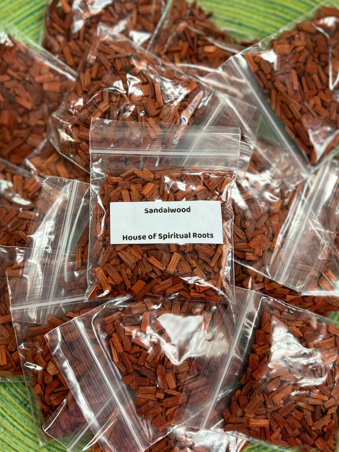 Sandalwood Herb for Witchcraft Hoodoo Voodoo Wicca Pagan Rituals Spells ...