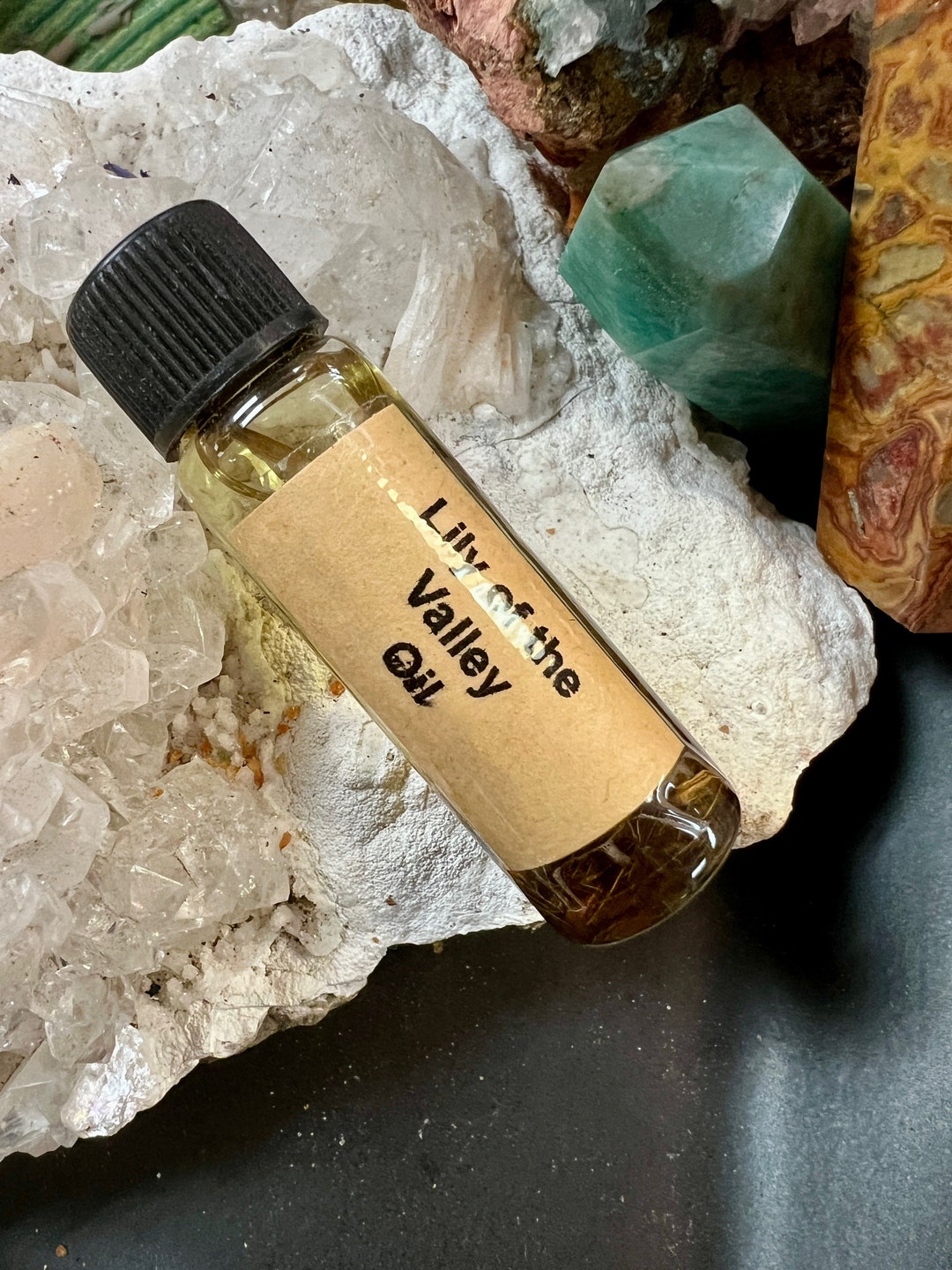 Lily of the Valley Ritual Oil Hoodoo, Voodoo, Wicca, Pagan Ritual Spell ...