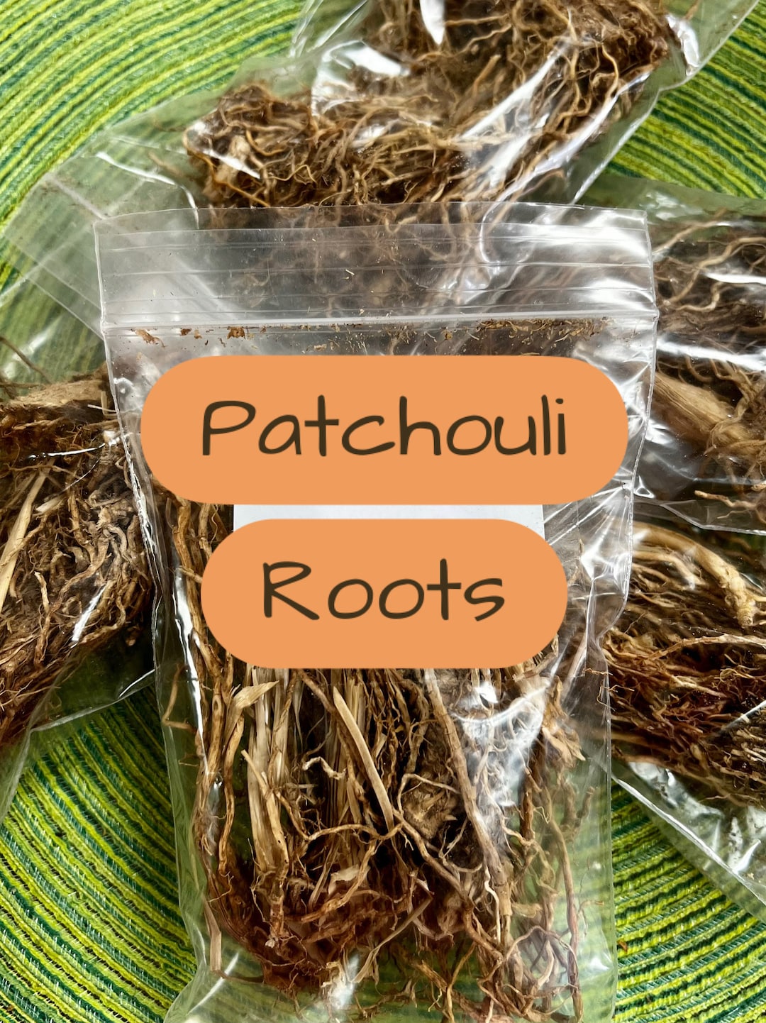 Patchouli Root Herb - Love, Money, Jinx Breaking, Fertility, Lust for ...