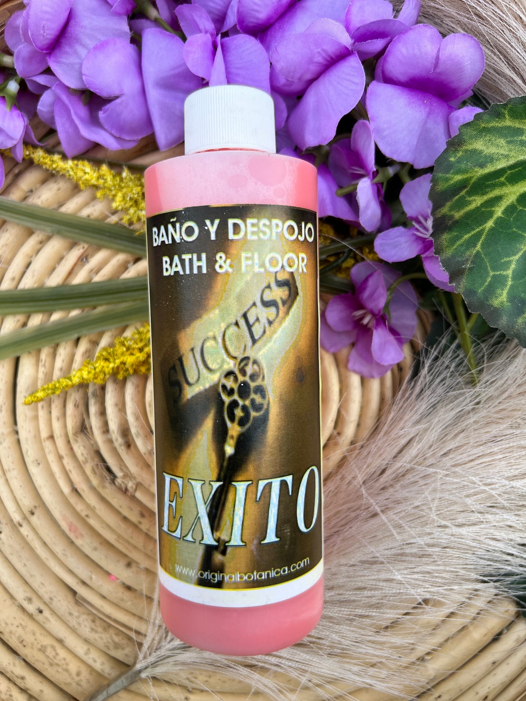 Success Floor & Bath Wash for Ceremonial Rituals, Baths, Spells ...