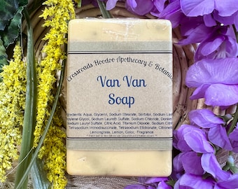 Florida Water Soap Hoodoo, Voodoo, Wicca, Pagan - Etsy