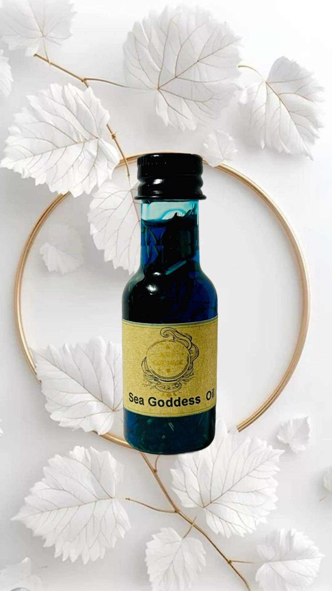Sea Goddess Oil - Lasirena, Yemaya, Aphrodite, Mermaid - Hoodoo, Voodoo ...