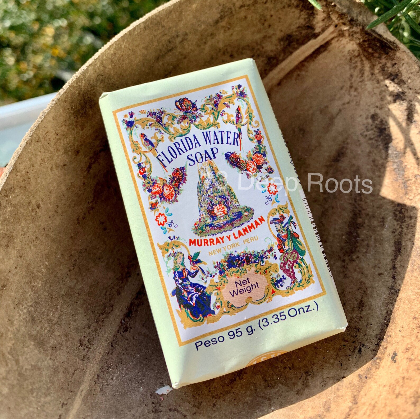 Florida Water Soap Hoodoo Voodoo Wicca Pagan | Etsy