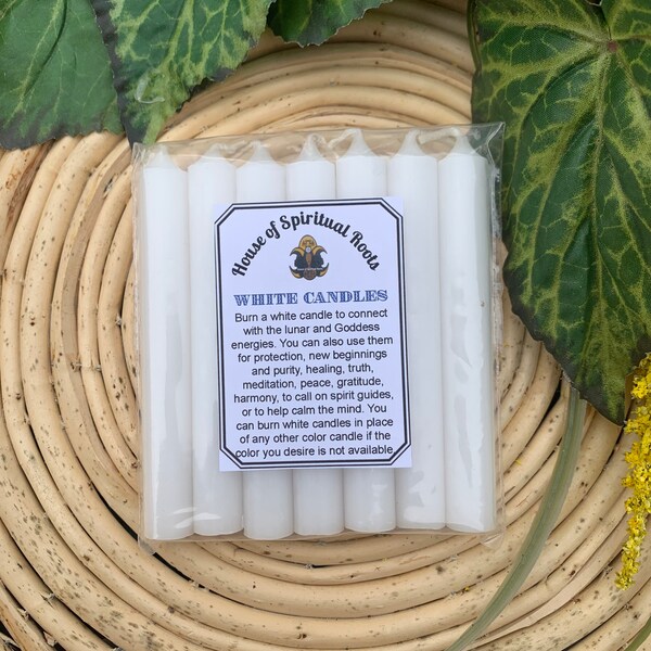 Ritual Candle - Etsy