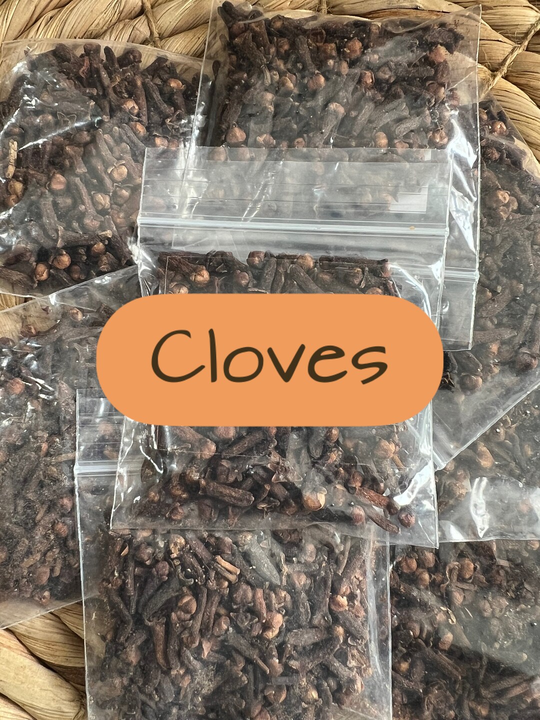 Clove Herb - Friendship, Love, Stop Gossip, Shut up for Witchcraft ...
