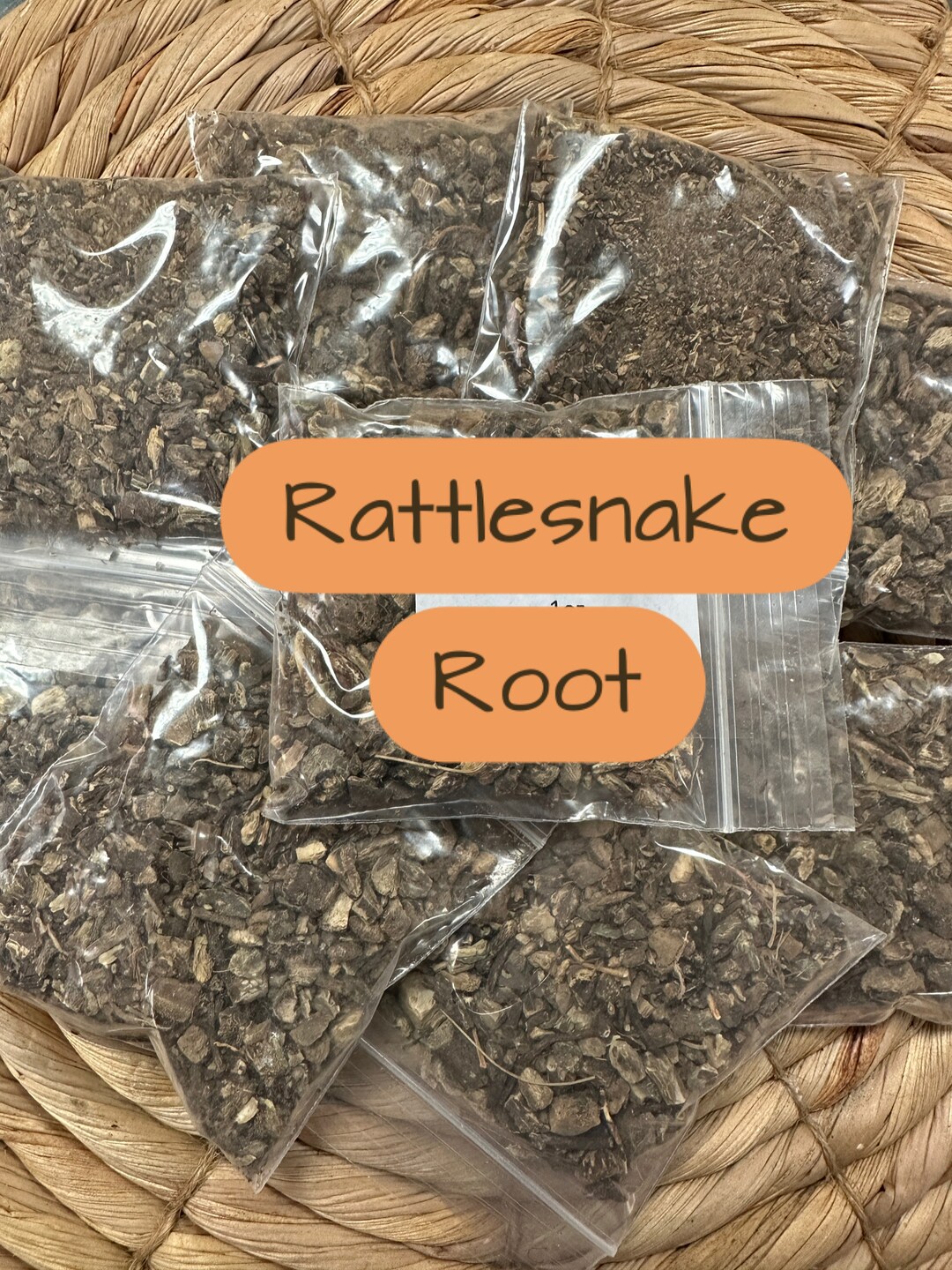 Rattlesnake Herb, Snake Herb Meditation, Peace, Protection Witchcraft ...