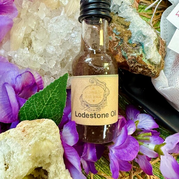 Lodestone - Etsy