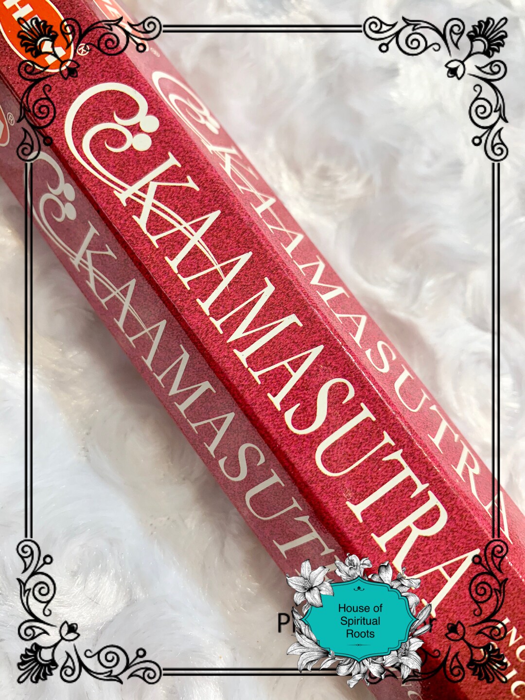 Kama Sutra Incense Sticks - Etsy