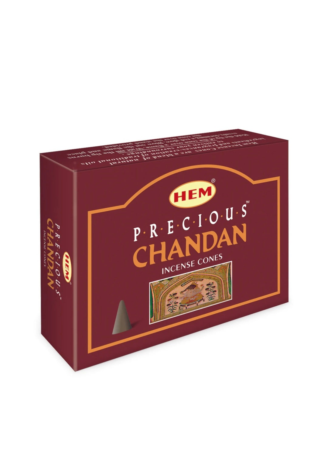 12 Boxes of Chandan Incense Cones - Etsy