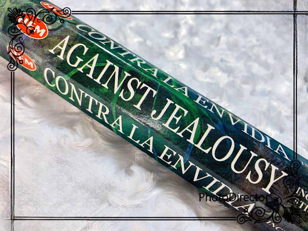 Against Envy Incense Sticks - 6 Packs | Hoodoo, Conjure, Wiccan, Pagan ...