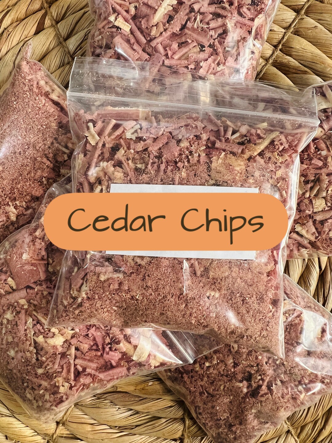 Cedar Chips /shavings - Cleansing, Offerings, Following, Commanding ...