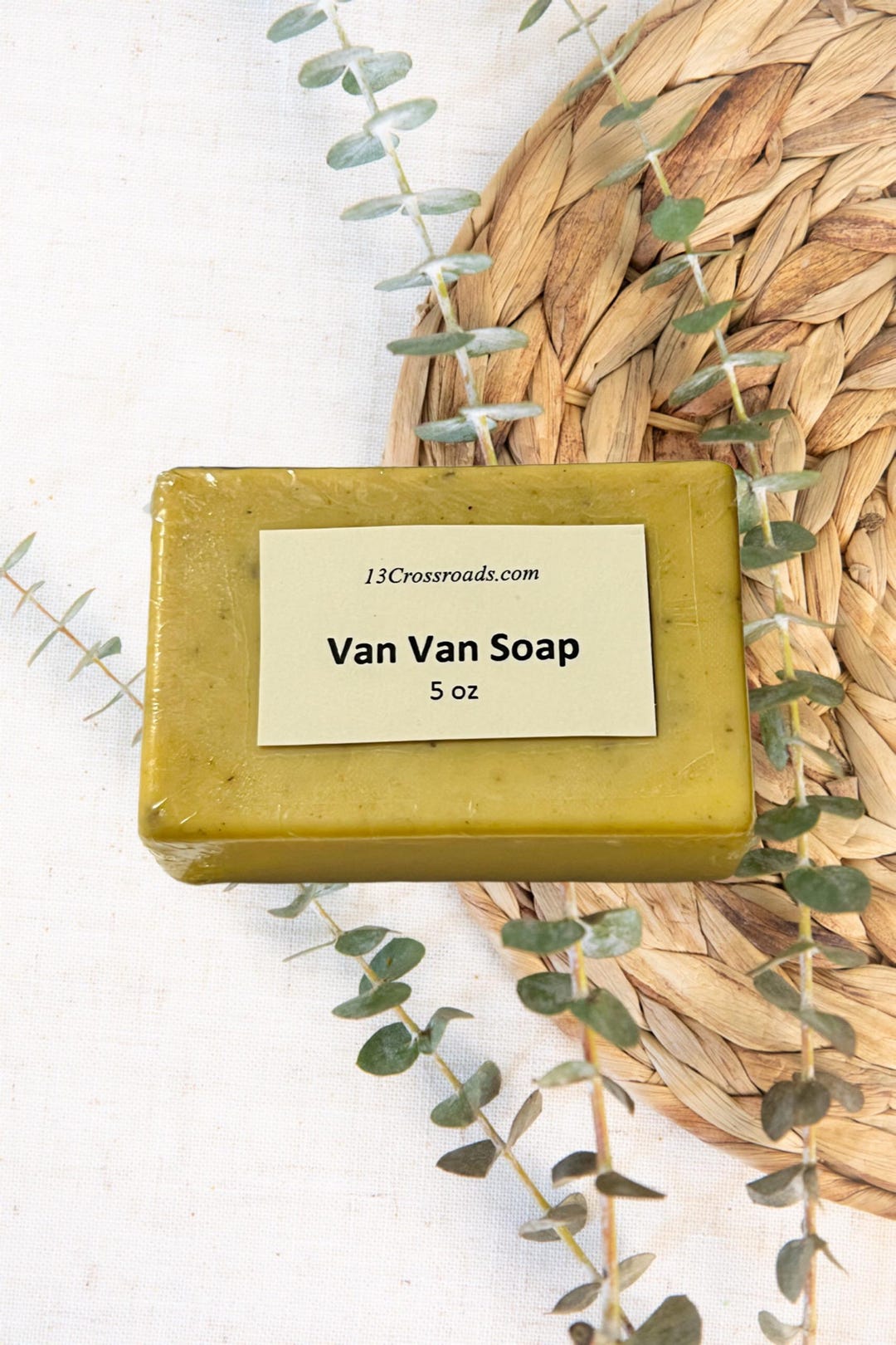 Van Van Bath Soap - Hoodoo, Voodoo, Wicca, Pagan - Etsy