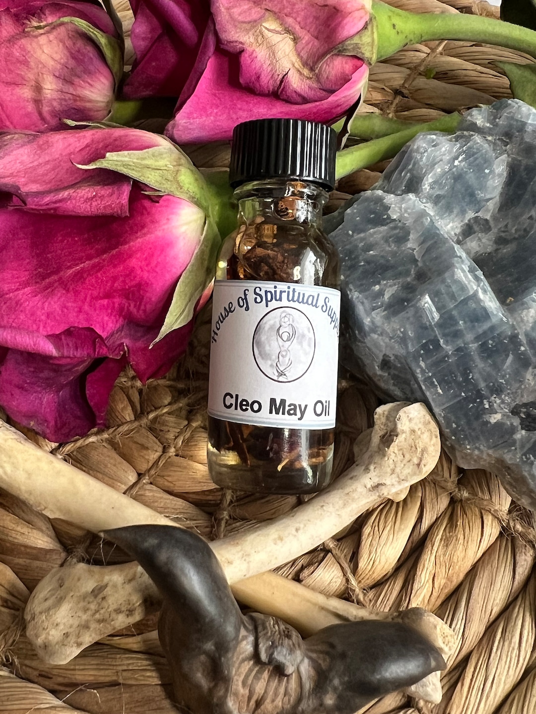 Cleo May Potion Oil Attraction, Money, Business, Service, Pay Me, Money ...