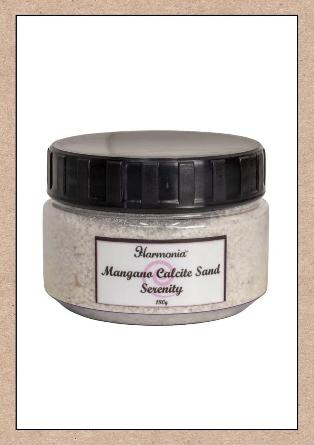 Mango Calcite Crystal Sand Powder for Ritual Candles, Potion, Charms ...