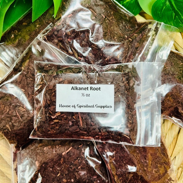 Alkanet Root - Etsy