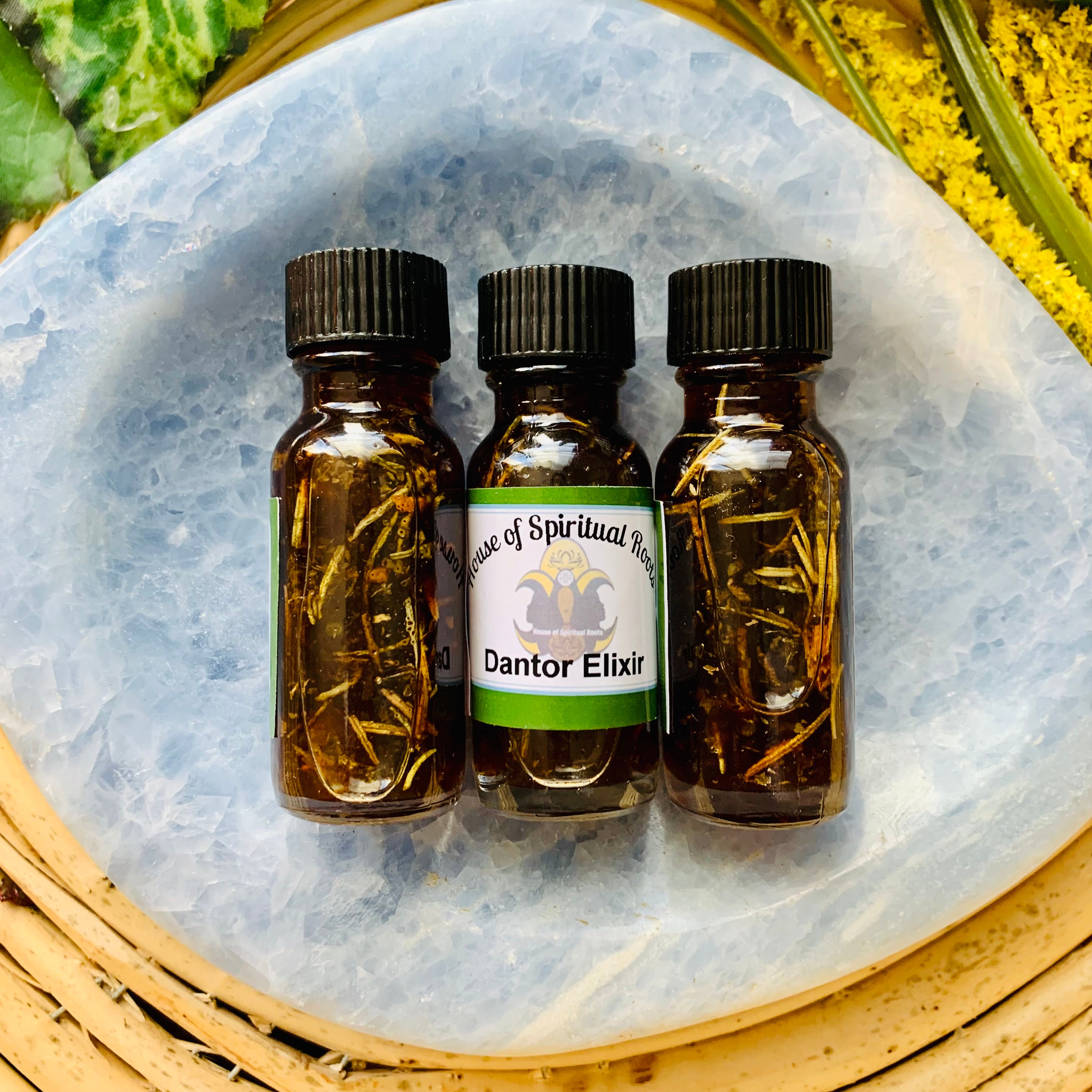 Erzulie Dantor Oil Loa, Lwa Hoodoo, Voodoo, Wicca, Pagan, Conjure ...