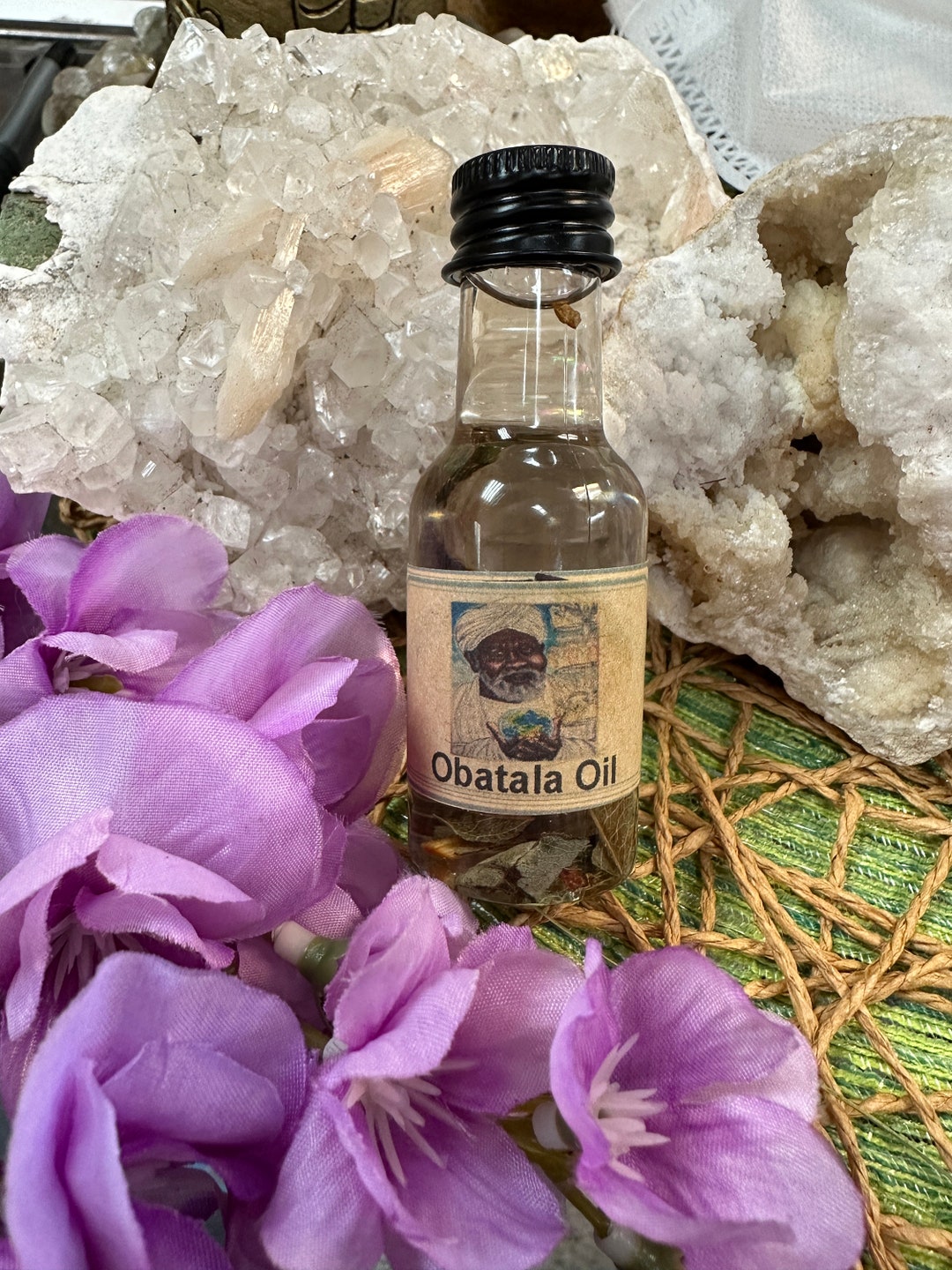 Orisha Obatala Oil Shango Ritual, Ceremony, Voodoo, Hoodoo, Santeria ...